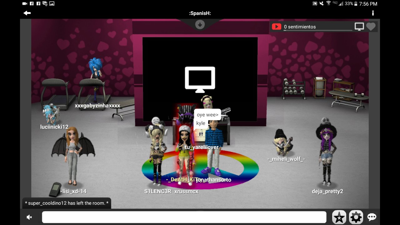 Meez nation - YouTube