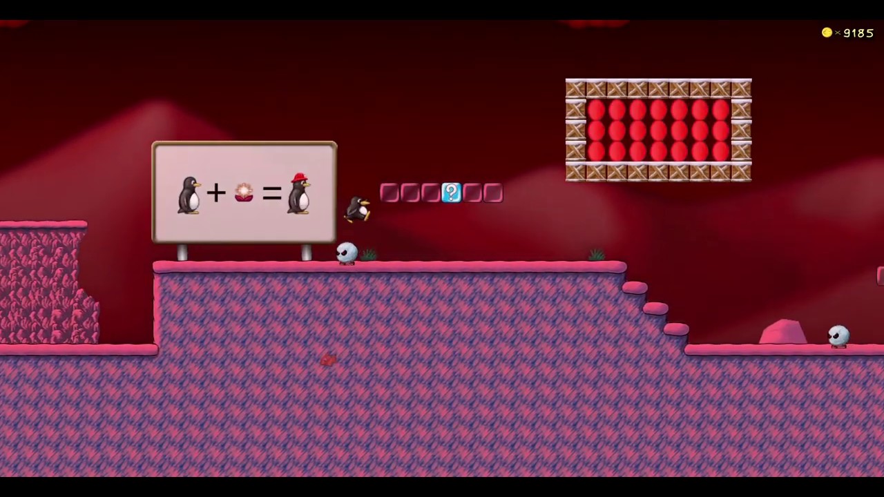 An ordinary SuperTux level - YouTube