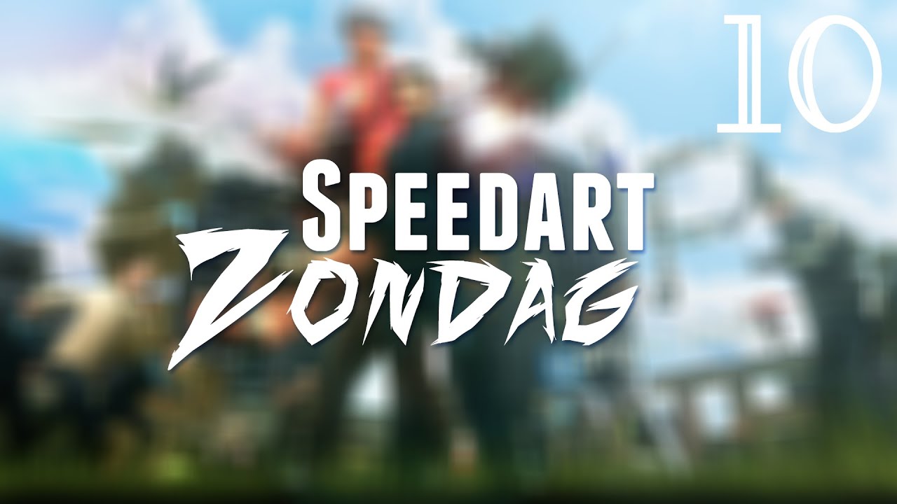 GRATIS GARRY'S MOD BANNER!! - Speedart Zondag #11 - YouTube
