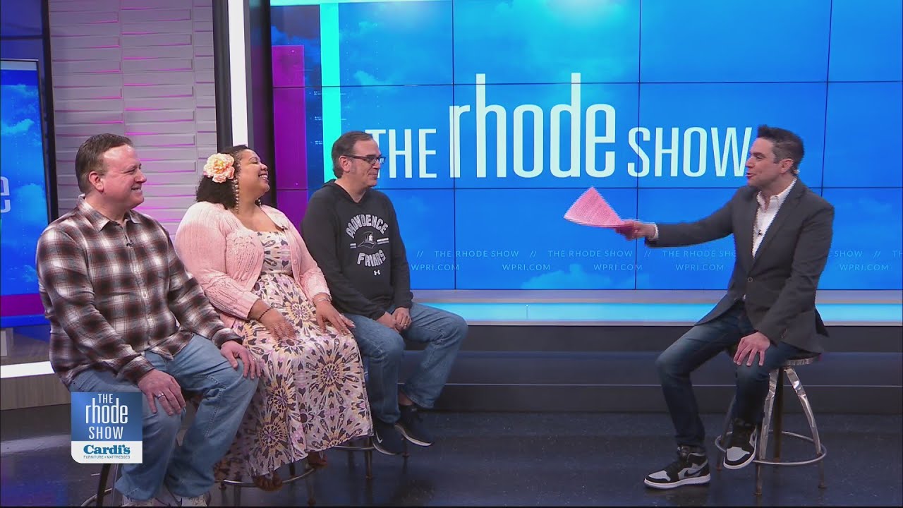 Rhody Roundup - The Rhode Show - YouTube