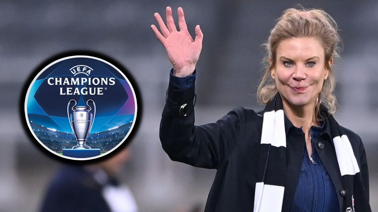 Mini documentary | The story of Newcastle United qualifying for the ...