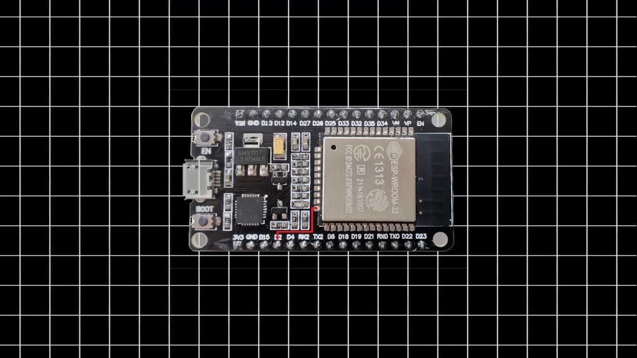 Esp32 Onboard Led Youtube