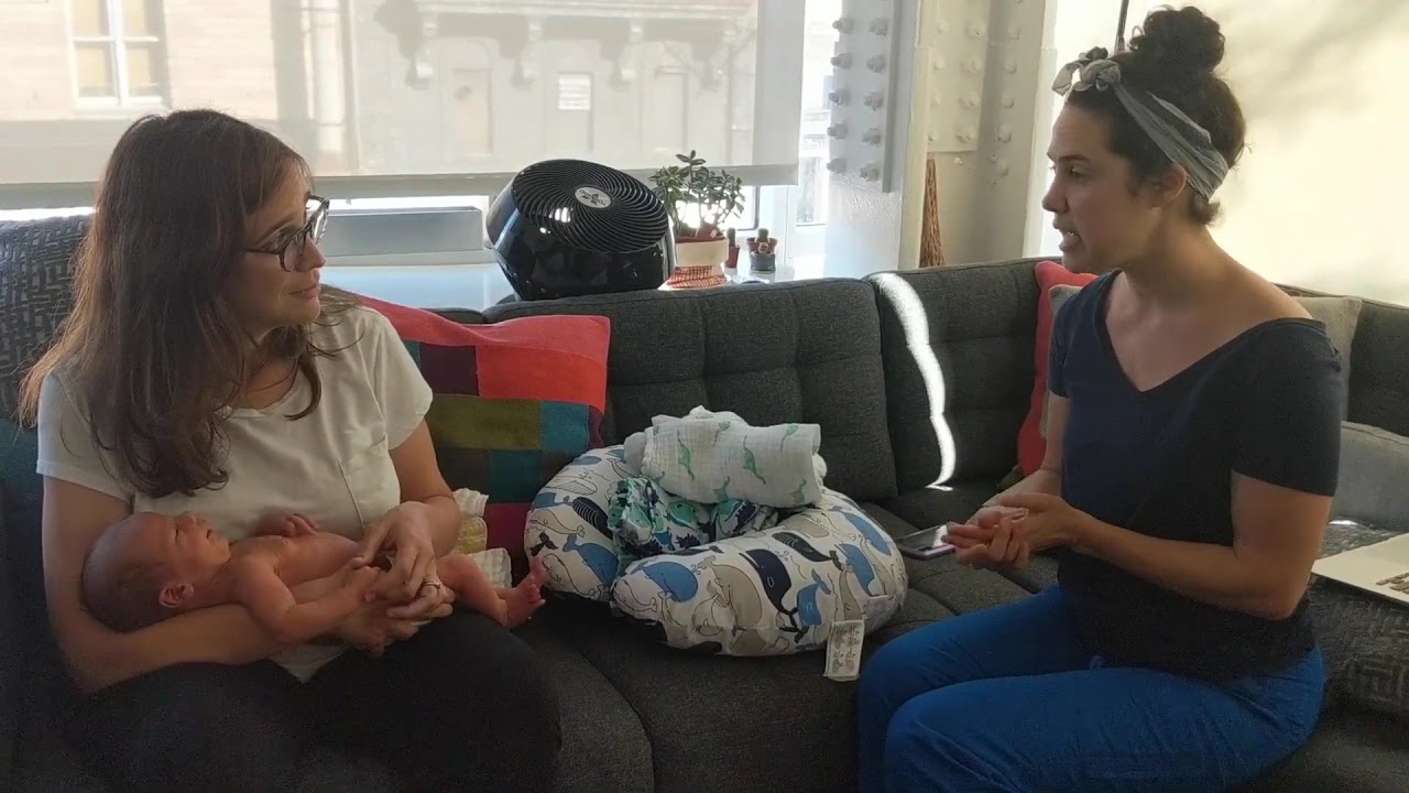 Why a lactation consultant visit makes a difference? - YouTube