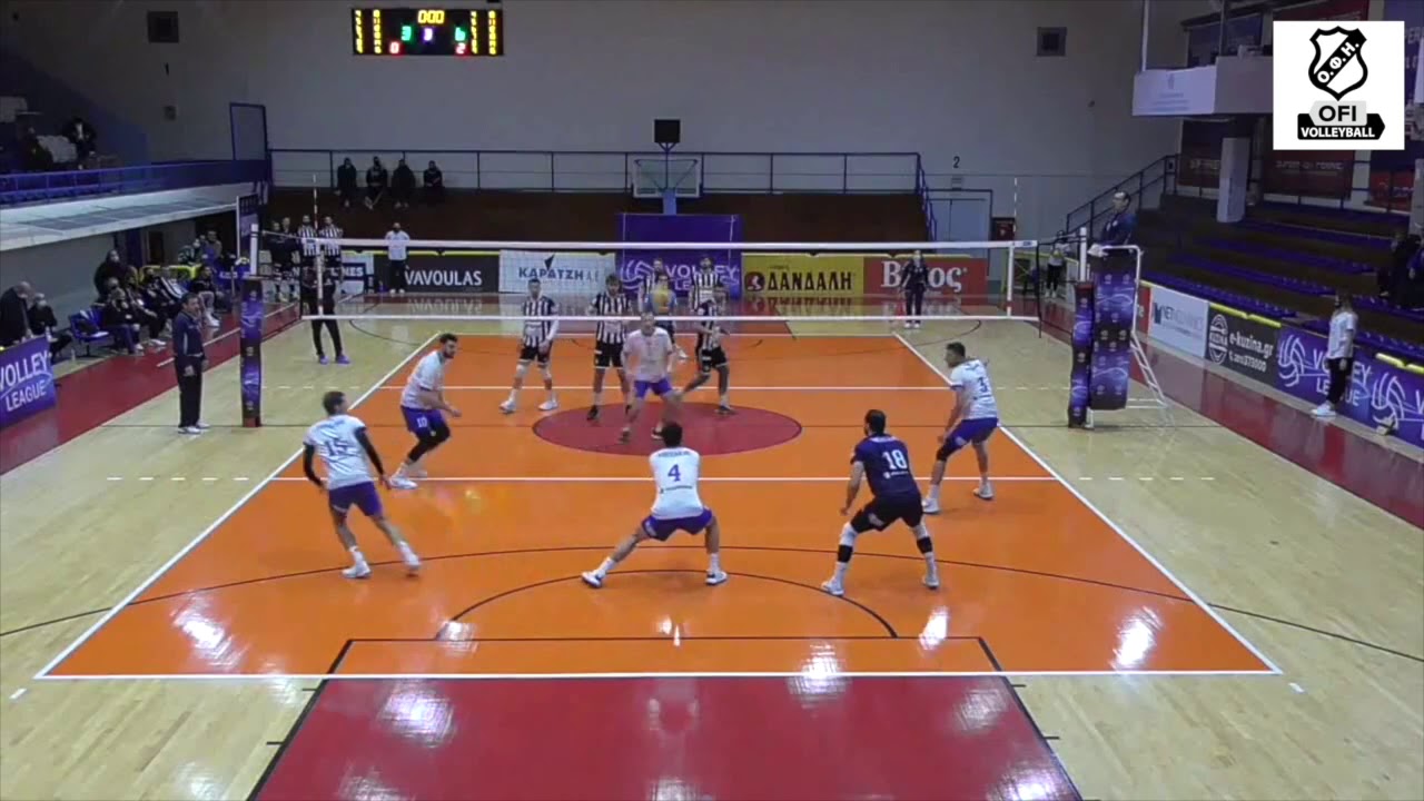 Tα highlights απο το ΟΦΗ-Κηφισιά - YouTube