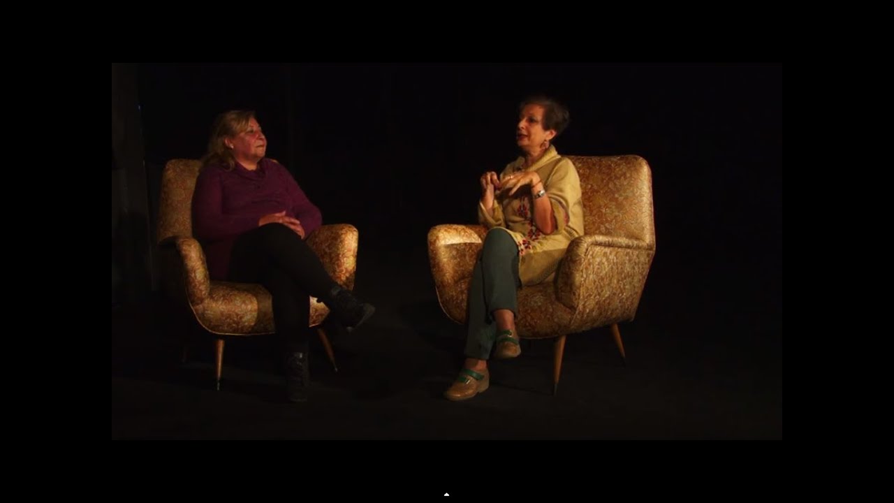 Resonancias Discursivas 2014. Silvia Cesar y Roxana Grinstein en ...