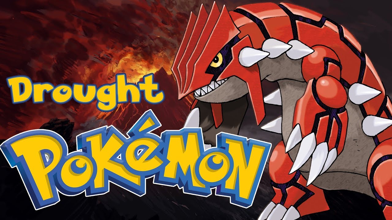 Pokémon RSE Remaster - Drought - YouTube