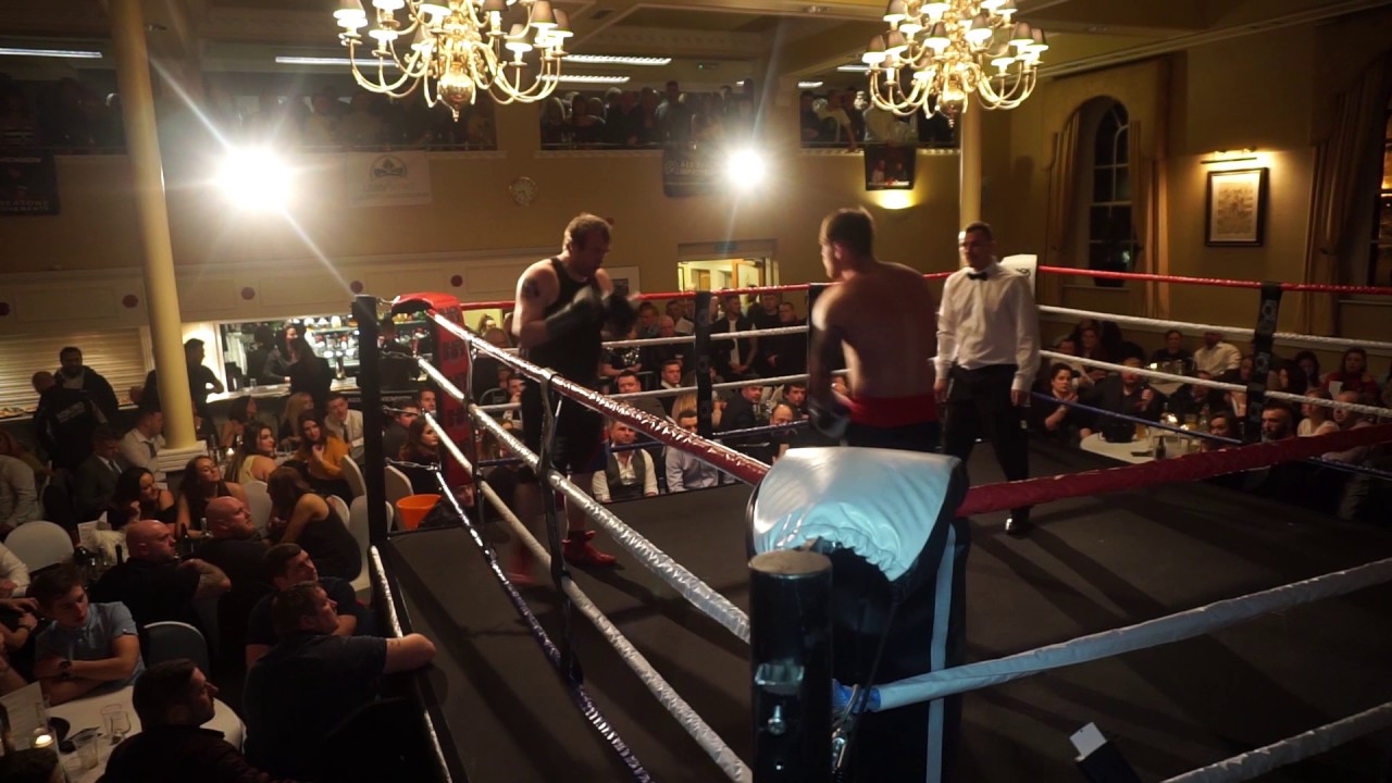 Jaimie leishman v Danny Payne - Next Generation Boxing - YouTube