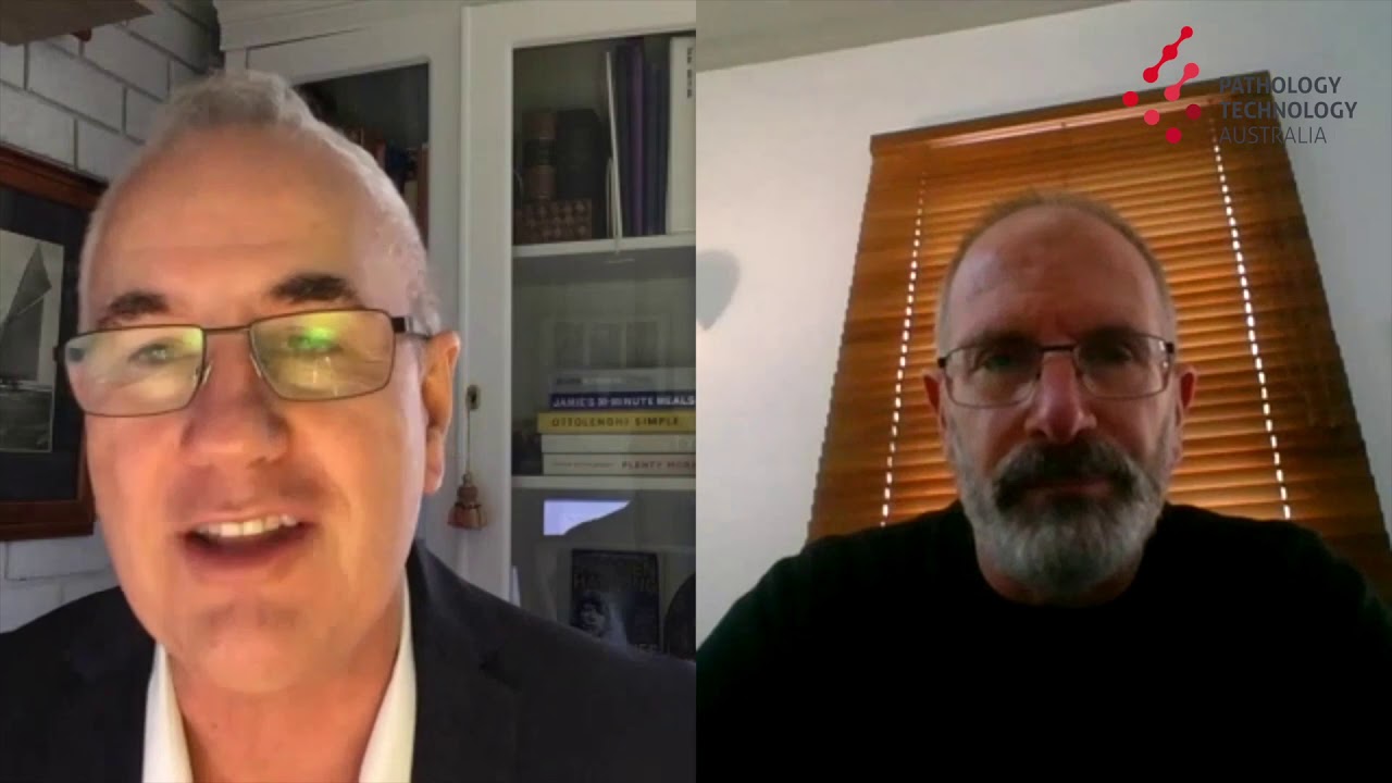 COVIDeocast #8 – Assessing COVID-19 serology tests with Wayne Dimech ...