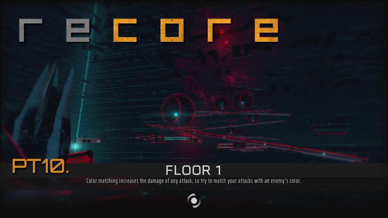 ReCore - Pt10. Eden Tower Floor 1 - YouTube