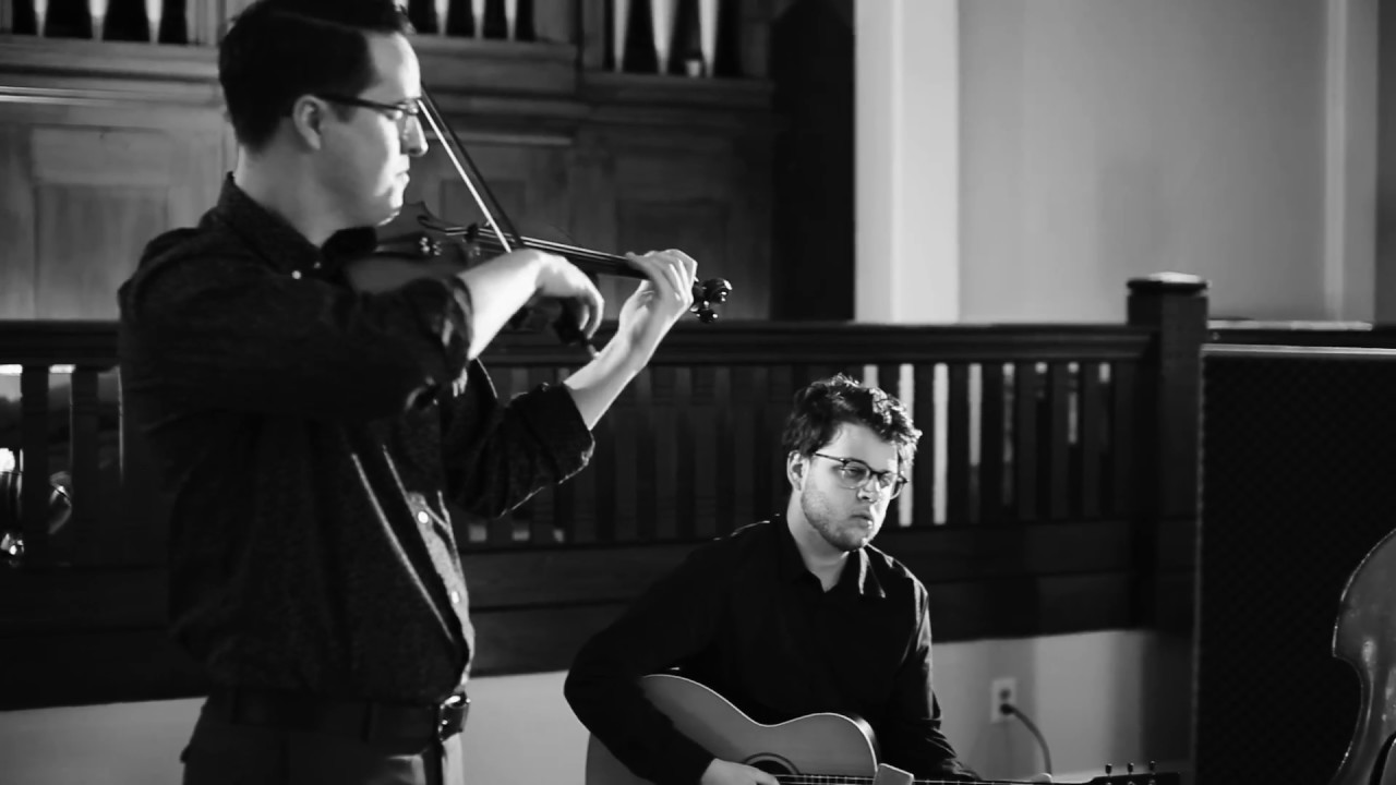 Jason Anick Acoustic Trio - "Treetops" (Jason Anick) - YouTube