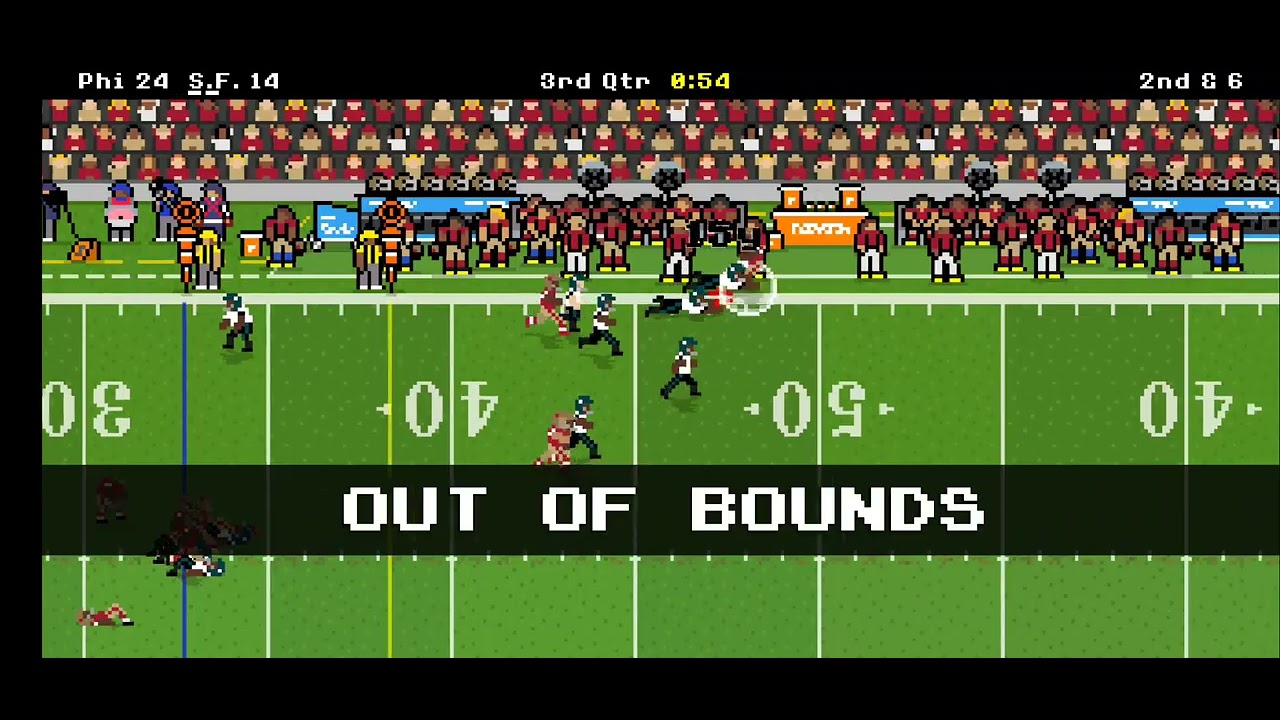 NFL PLAYOFFS! | Retro Bowl Game Play - YouTube