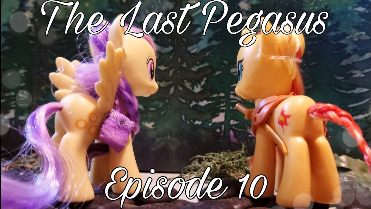 The Last Pegasus - Episode 10 [Season 2 Episode 2] - YouTube