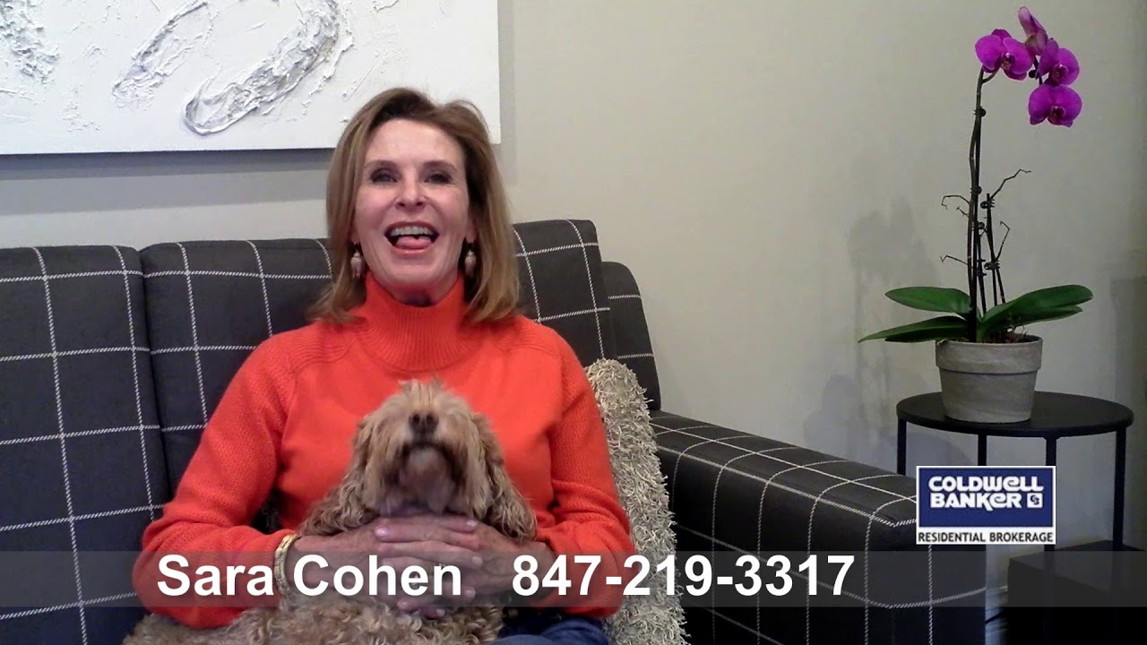 Sara Cohen Coldwell Banker Glencoe Il - YouTube