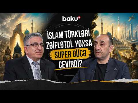 Dövlət qurmaq üçün niyə din lazım idi? | Sovet dövrü bizi kimliyimizdən necə uzaqlaşdırırdı? - AMİN