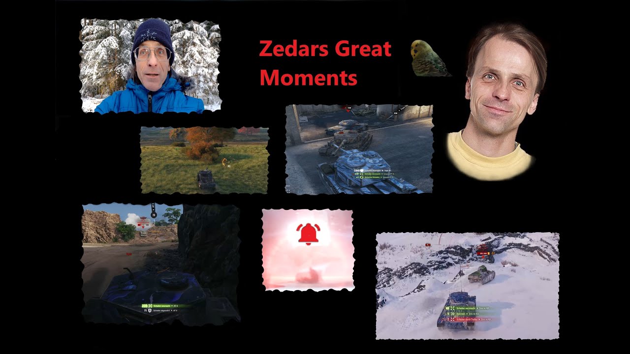 Zedars Great Moments - YouTube