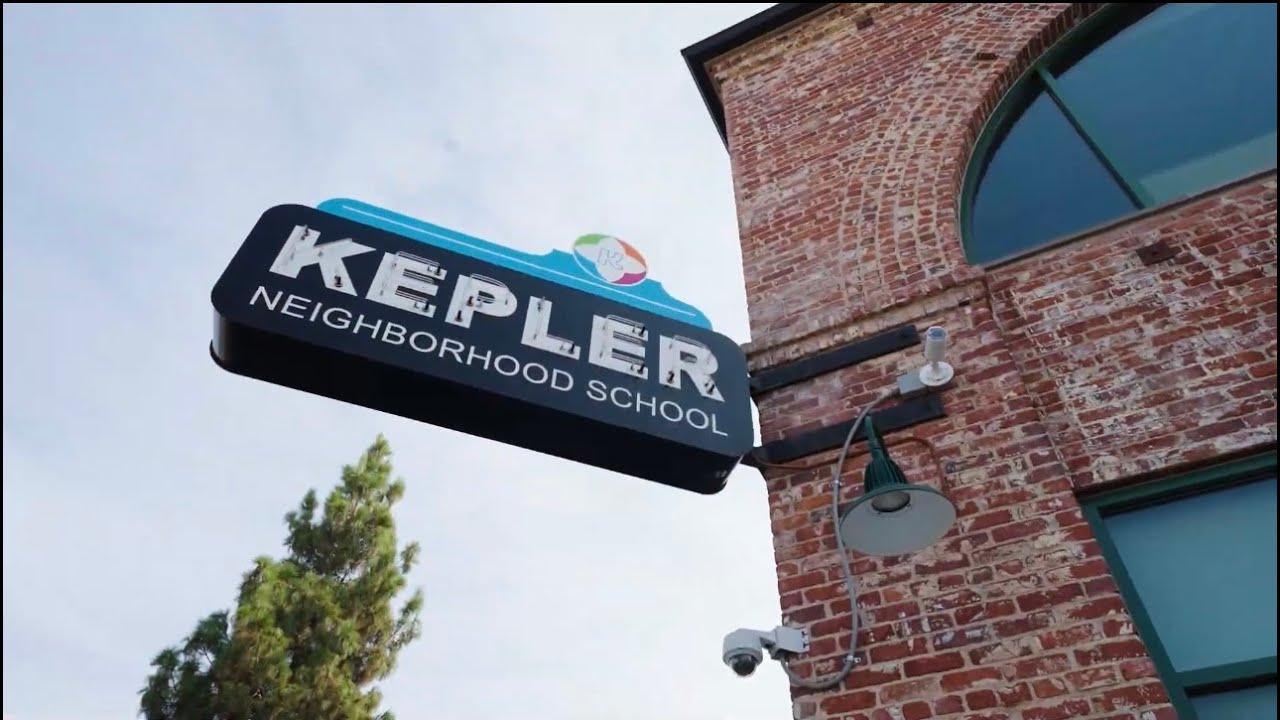 Kepler Neighborhood School Commercial - YouTube