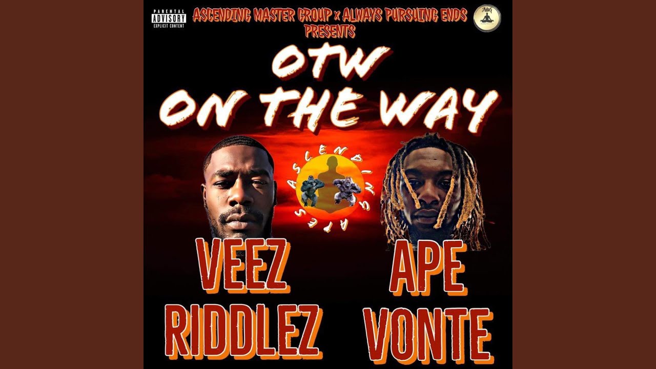 On The Way (O.T.W.) (feat. Veez Riddlez) - YouTube