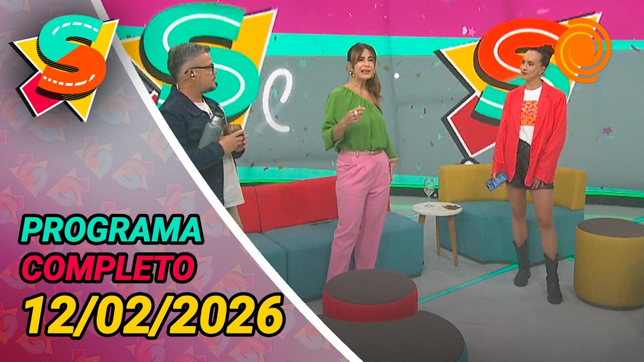 Seguimos en El Doce | Programa completo 12 de febrero de 2026 - YouTube