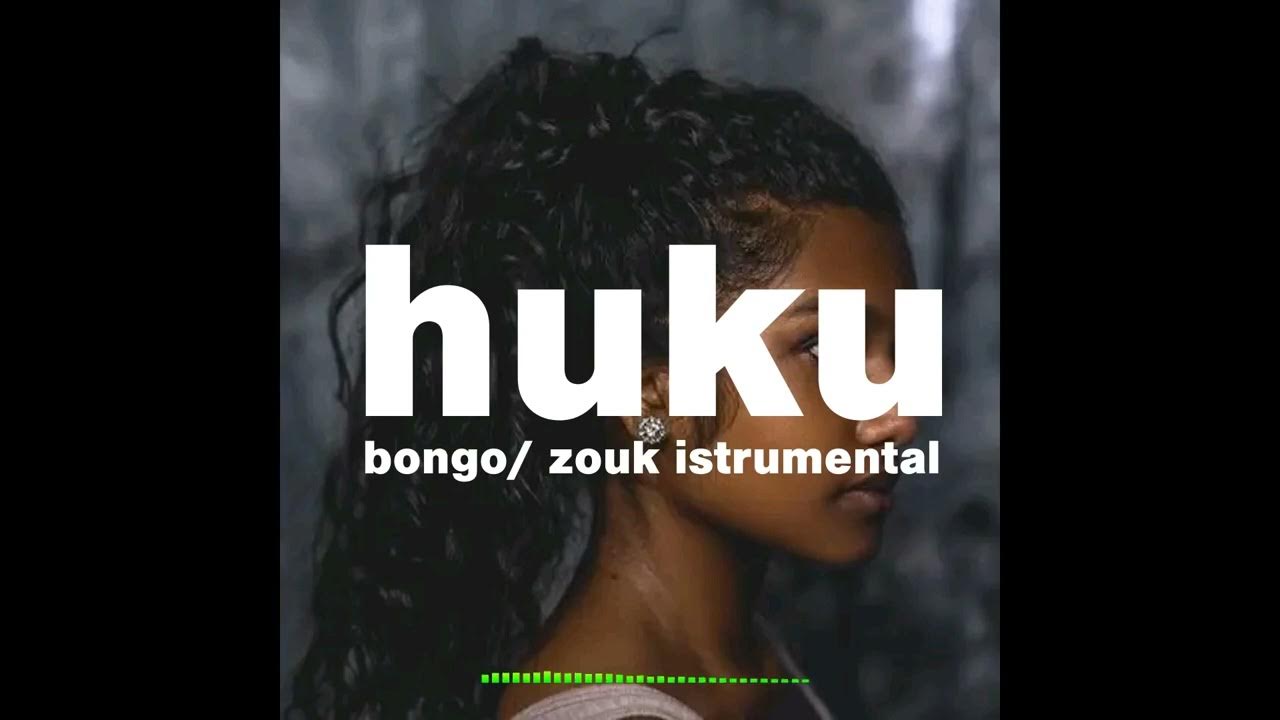 HUKU_bongo fleva// zouk instrumental beat - YouTube