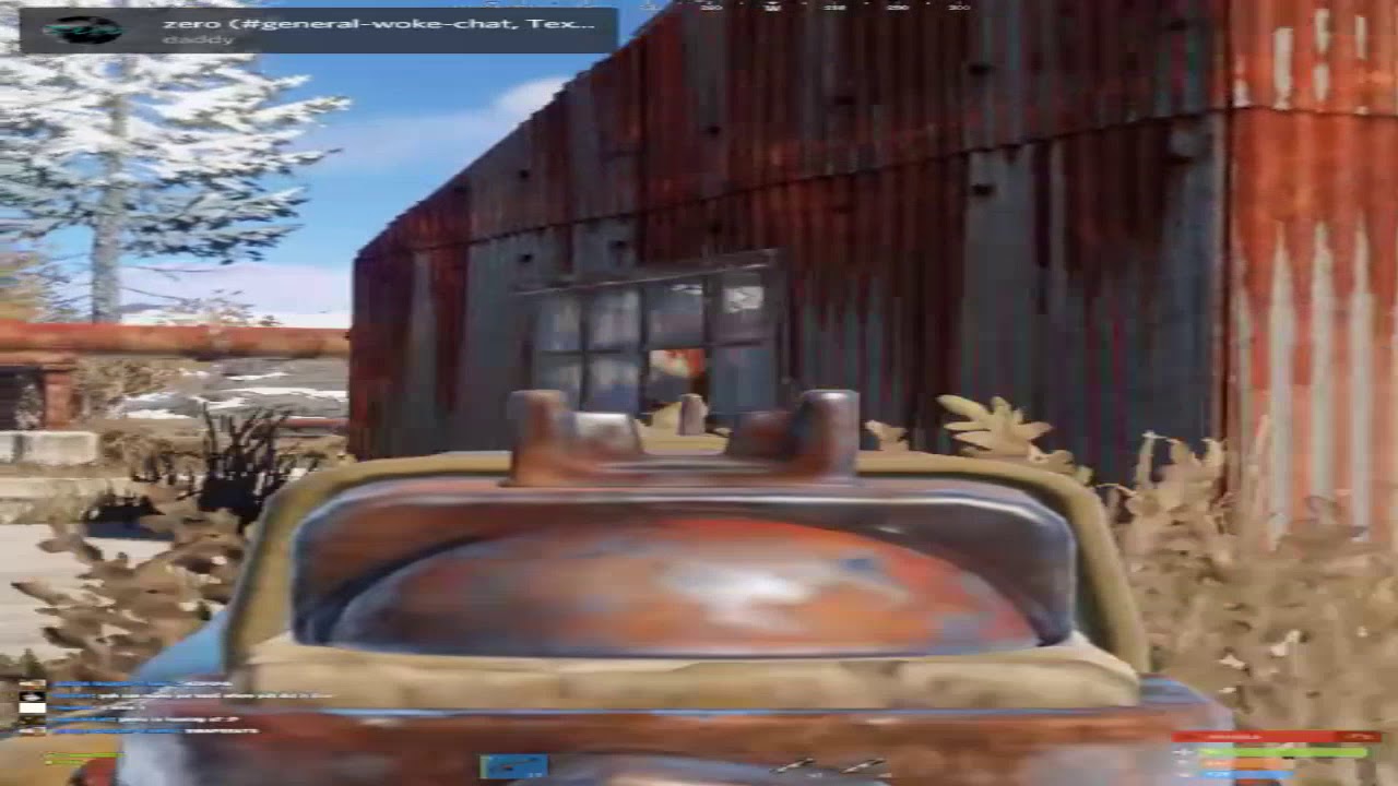 Rust Wipe highlights #1 - YouTube