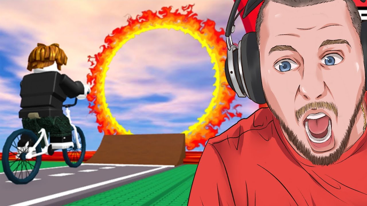 BIKE OF HELL Roblox Hardest Challenge - YouTube