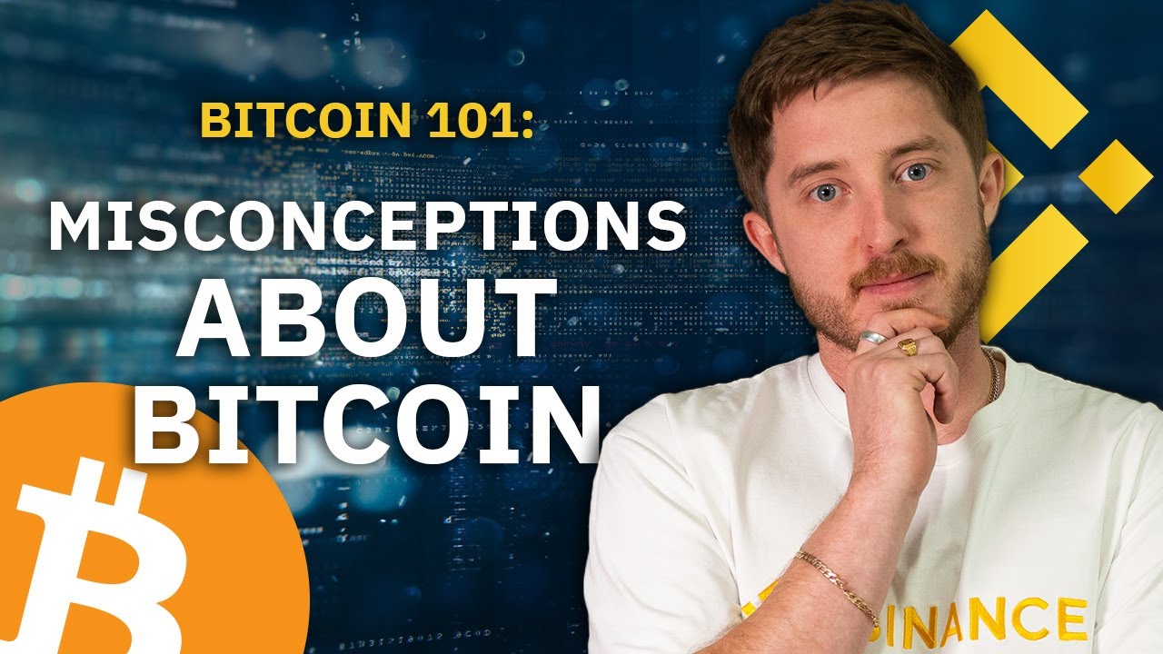 Common Misconceptions about Bitcoin - YouTube