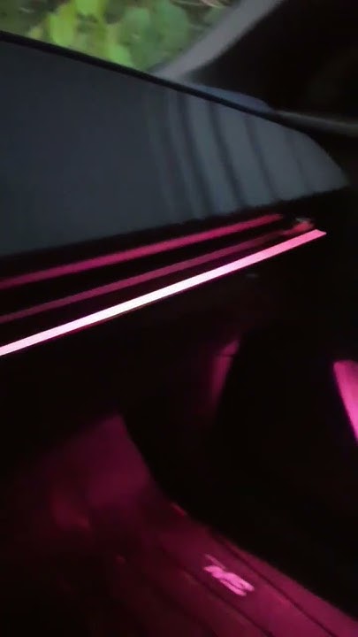 ev6 앰비언트 - YouTube