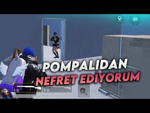 BİR MEZARCI SÖZÜ ATLAYIN KORKMAYIN ! PUBG MOBİLE GAMEPLAY DENEMELERİ #1