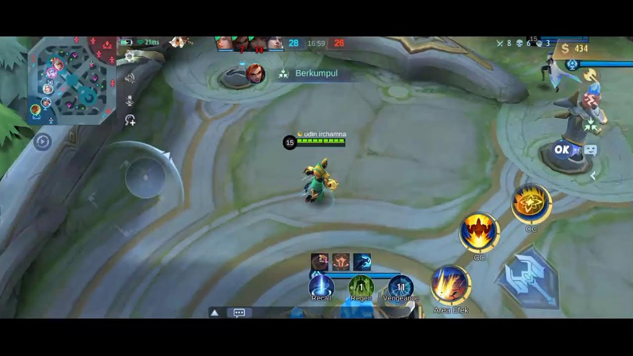 Live Streaming Udin Irchamna - YouTube