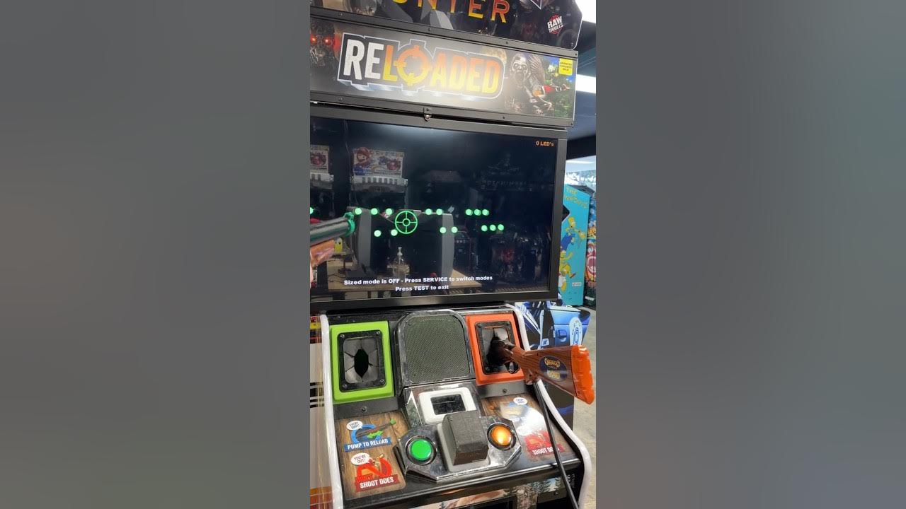 How Arcade Light Guns Work w/The 8-Bit Guy & #8bitguy #retrogaming # ...