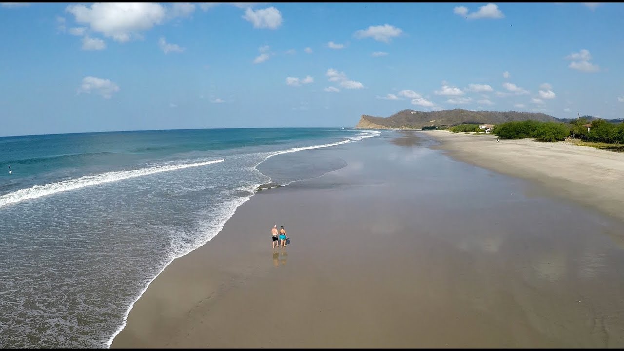 PLAYA COLORADO NICARAGUA SURF REPORT MARCH 13 2018 w/ @trsurfing - YouTube