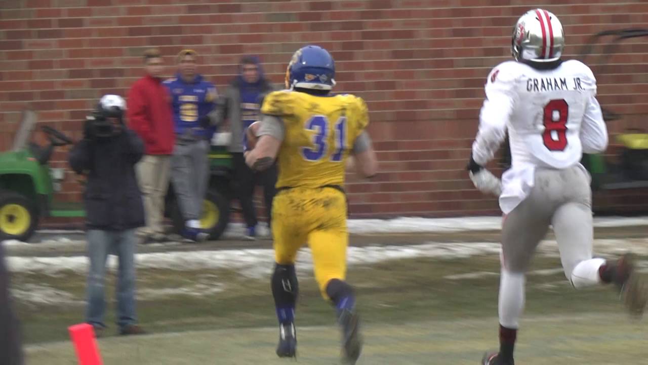 #31 Zach Zenner Highlights - YouTube