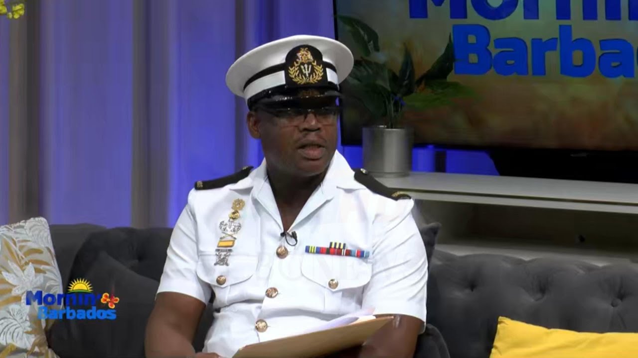 Display of pomp and pageantry at Independence Day Parade - YouTube