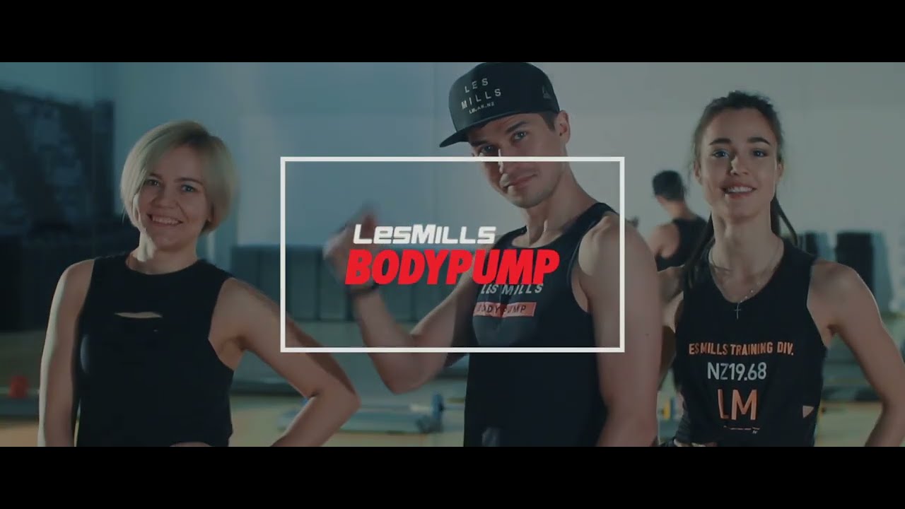 A-Fitness. Body Pump - YouTube