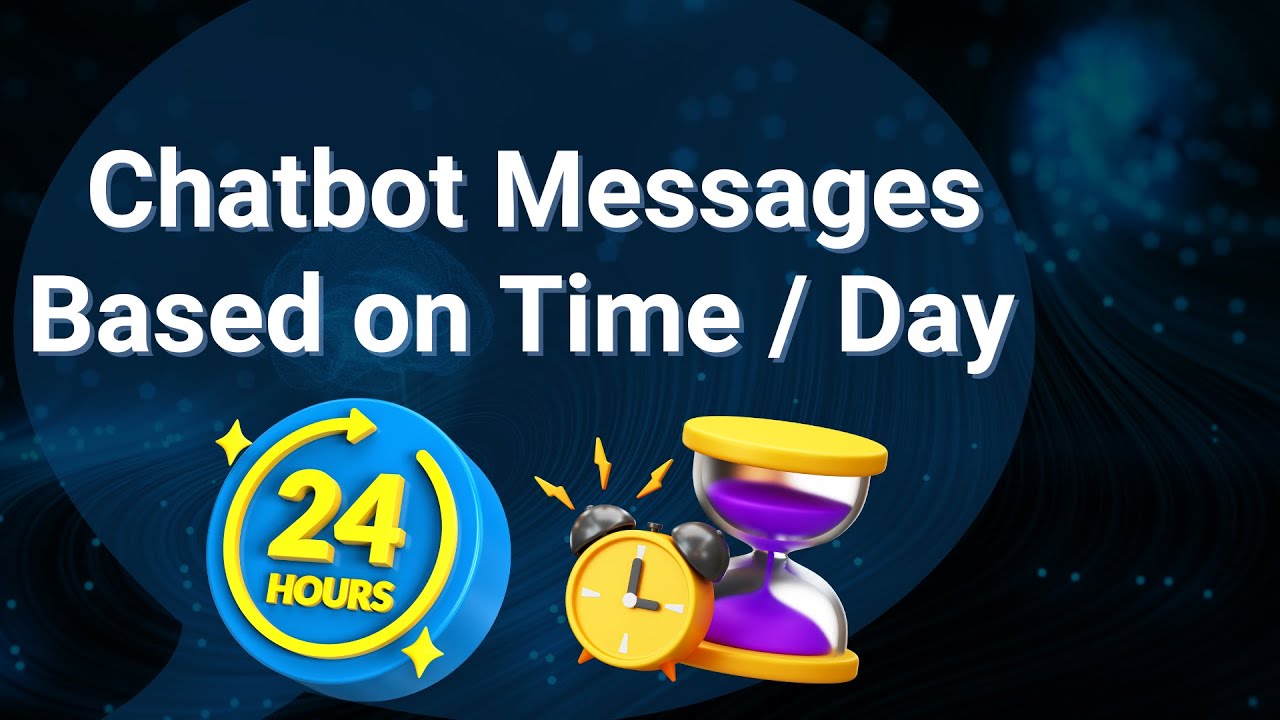 Personalize Chatbot Messages With No Code Omni Channel Chatbot Builder ...