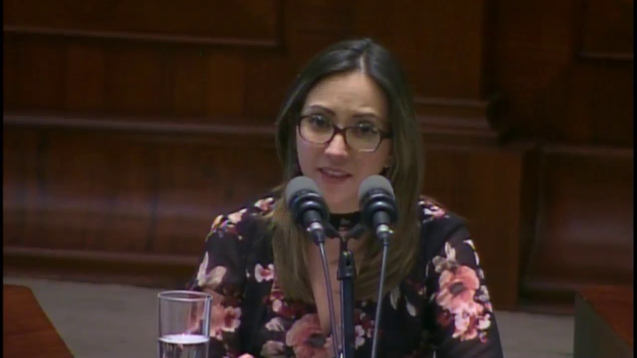 María José Carrión - Sesión 570 - YouTube