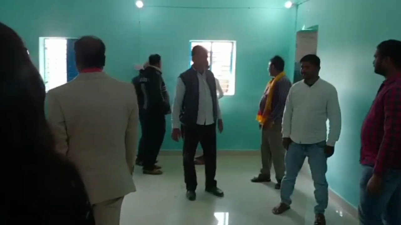 #8 SAMUDAYIK BHAWAN AND LIBRARY OF MY VILLAGE FOR POORS AND NEEDY ...