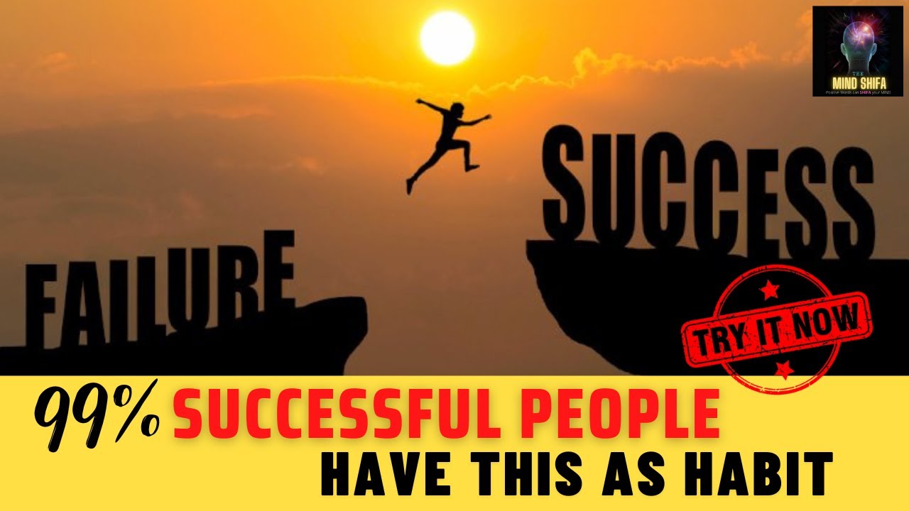TRY these best tricks in life | 99% SUCCESSFUL PEOPLE HAVE THIS AS ...