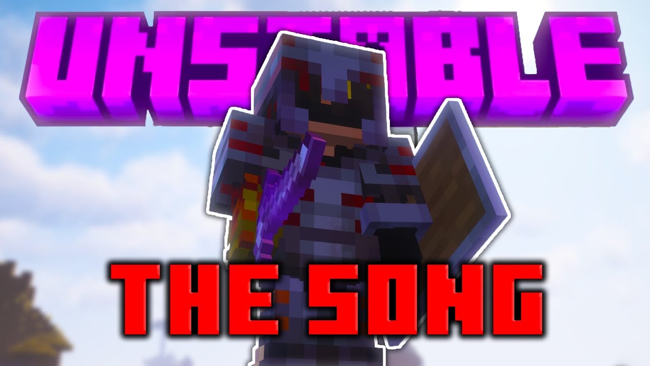 The FlameFrags Unstable SMP Song - YouTube