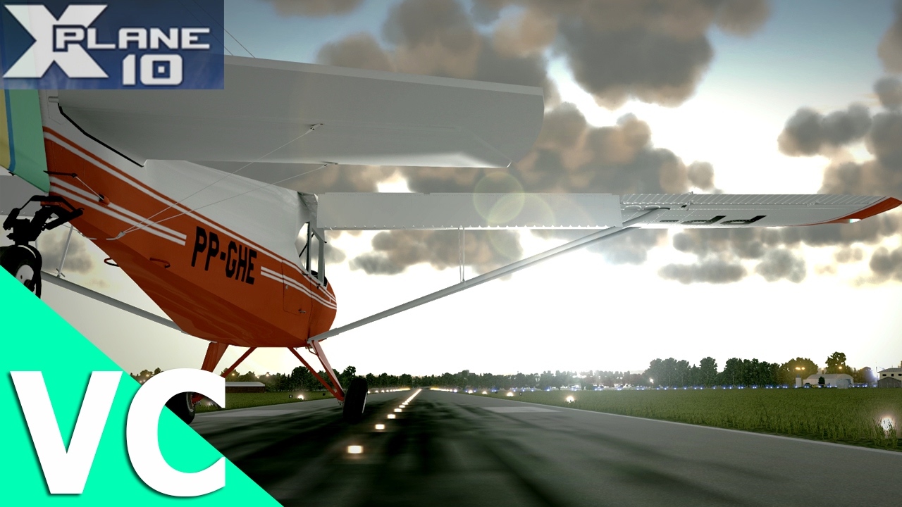 [VIDEO CLIP] - SSZW Aeroclube de Ponta Grossa PR - YouTube