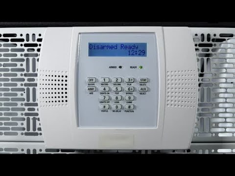 How to replace and register a cellular radio on a LYNX Plus alarm ...