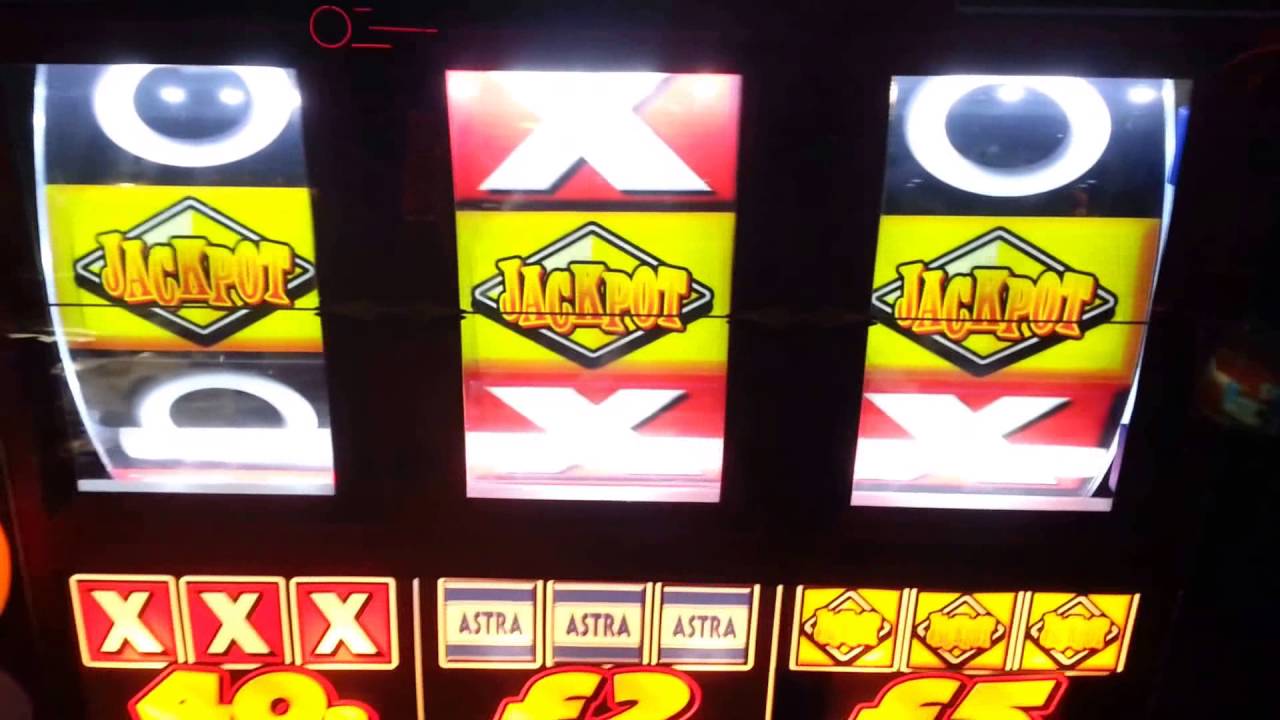 Party Time Classic Fruit Machine £10 Challenge at Bunn Leisure Selsey ...