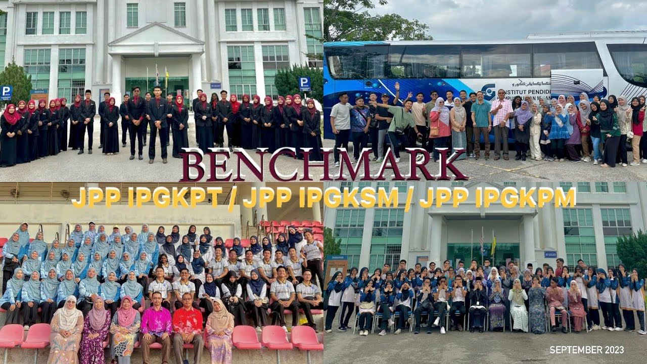 BENCHMARK JPP IPGKSM 23/24 - YouTube