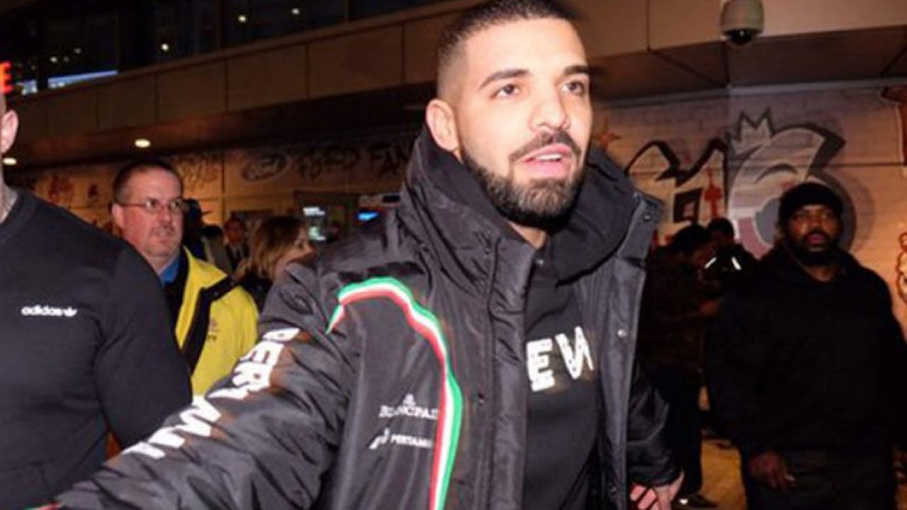 Drake ROBBED in Hollywood, and You Won't BELIEVE What They Stole - YouTube