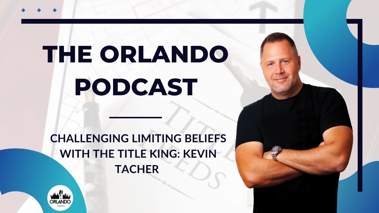 Challenging Limiting Beliefs with The Title King: Kevin Tacher - YouTube