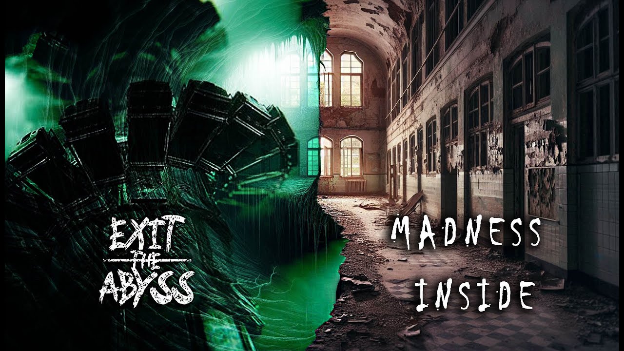 MAGYAR FEJLESZTÉSŰ HORROR ! | EXIT THE ABYSS / MADNESS INSIDE ...
