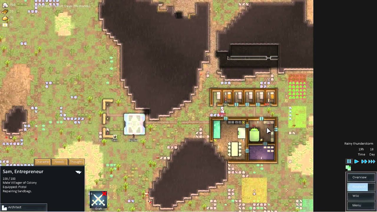 Rimworld Randy Random s01e35 - YouTube