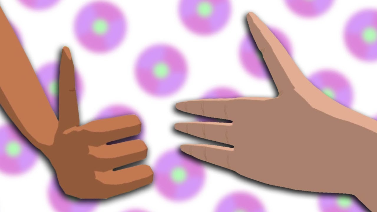 SECRET HANDSHAKE SIMULATOR - YouTube