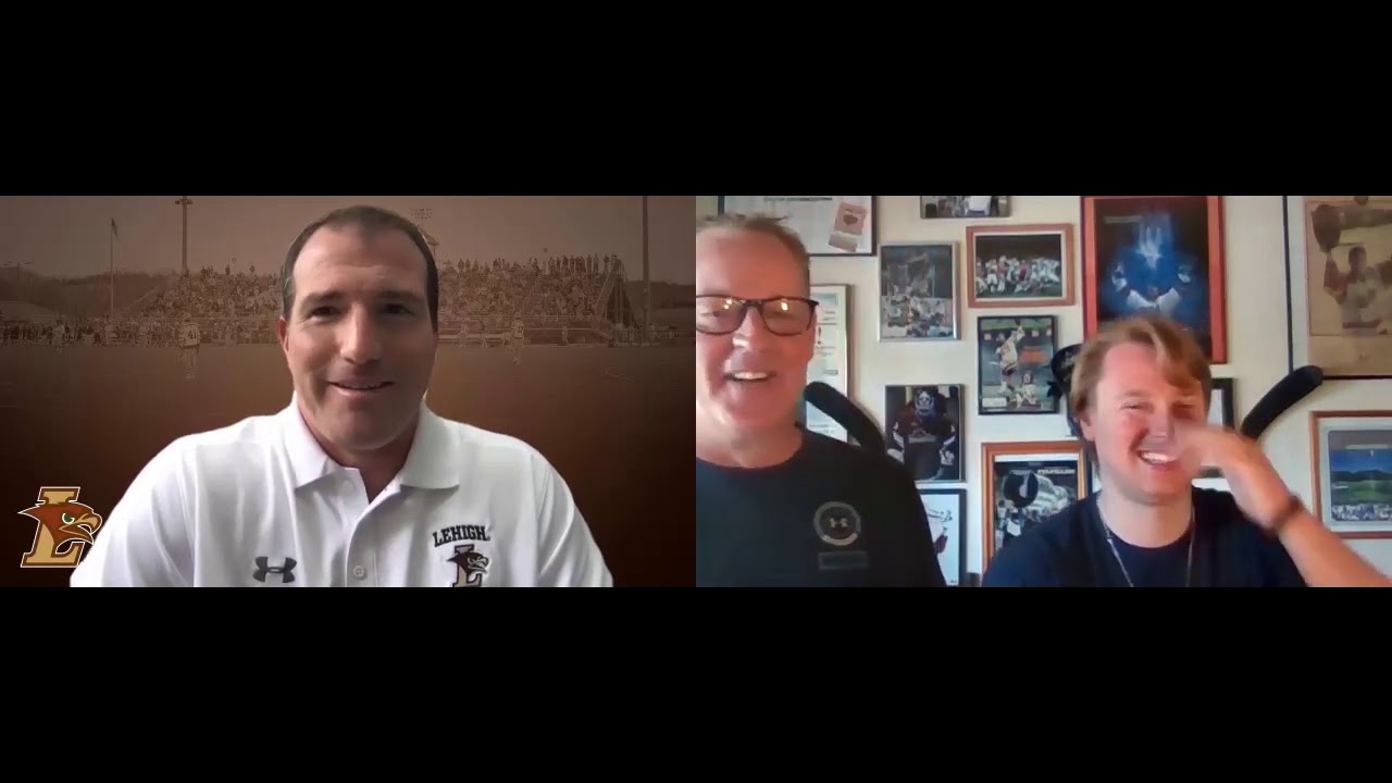 No Holden Back: Episode 58: Kevin Cassese - Lehigh Lacrosse Head Coach ...