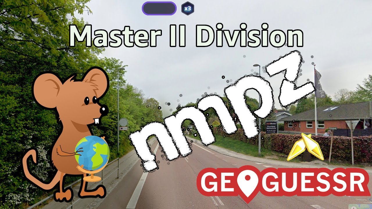 Geoguessr Ranked Multiplayer - Master II Division - NMPZ - Part 3 - YouTube